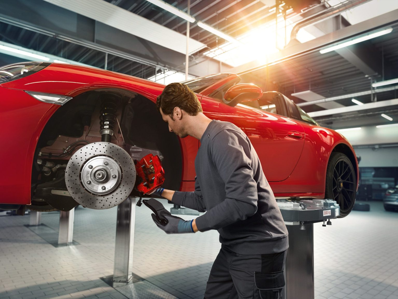 Porsche Fort Myers Service Center | Porsche Auto Services